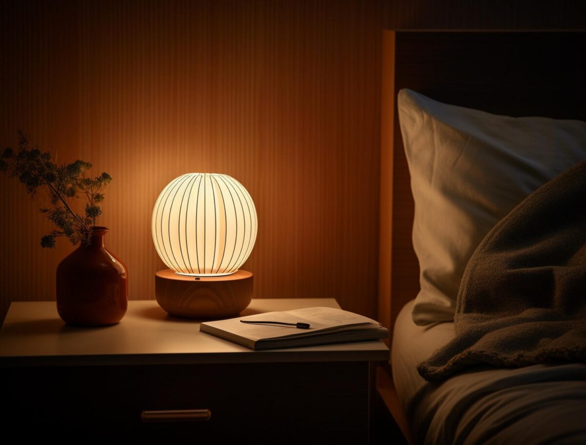 Best Bedside Lamps: Ultimate Guide! - The Light Kart