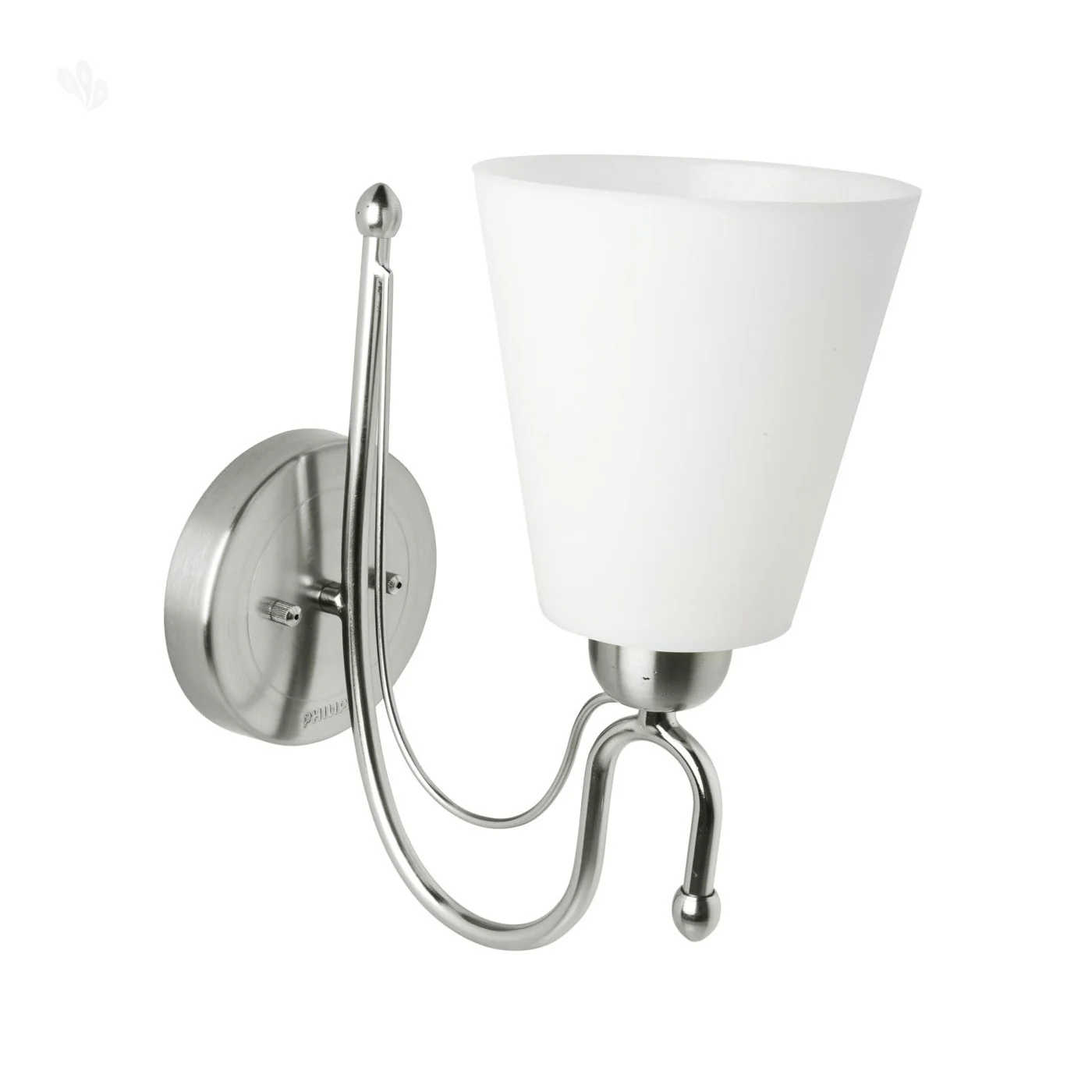 PHILIPS 34303 GRACE SINGLE HEAD WALL LIGHT PH1772 - The Light Kart